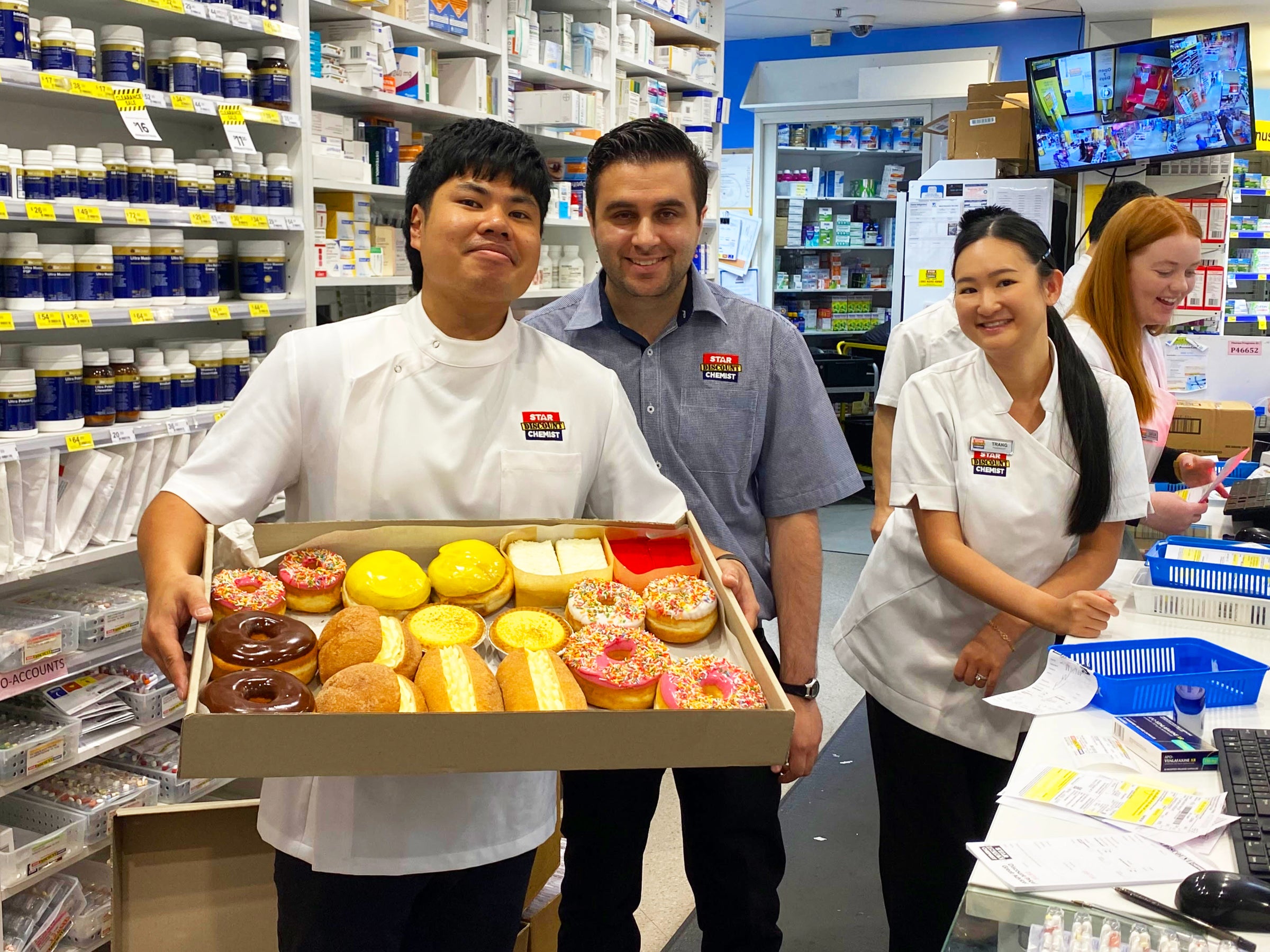 Bakery Delivery Adelaide | Pies, Donuts, Cakes | Highland Bakehouse ...