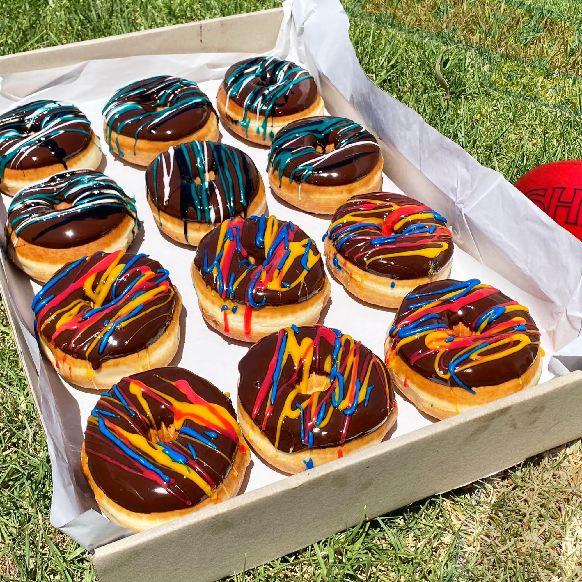 Bakery Delivery Adelaide | Pies, Donuts, Cakes | Highland Bakehouse ...