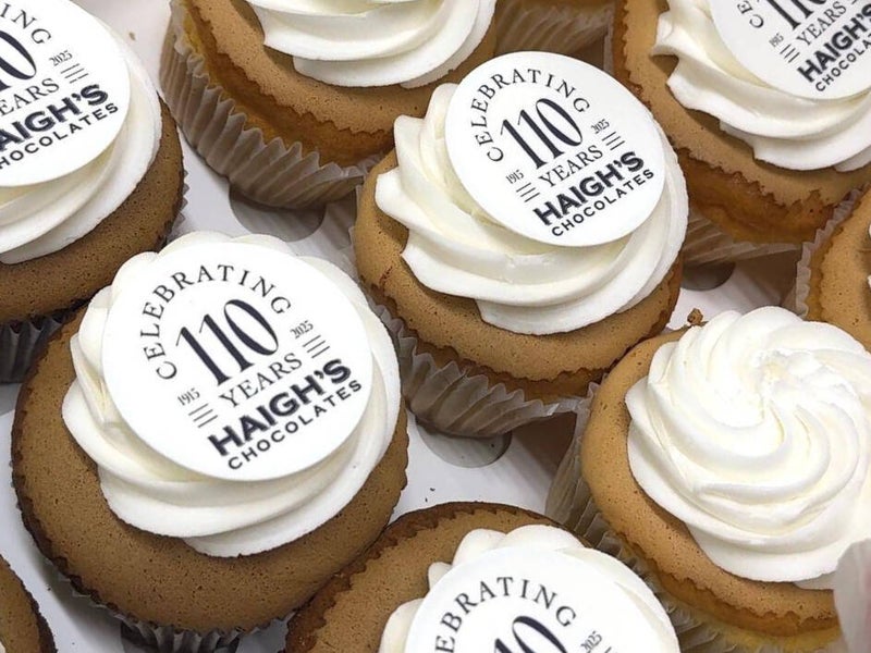 Custom Cupcakes Adelaide | Highland Bakehouse | Bakery Adelaide Wholesale