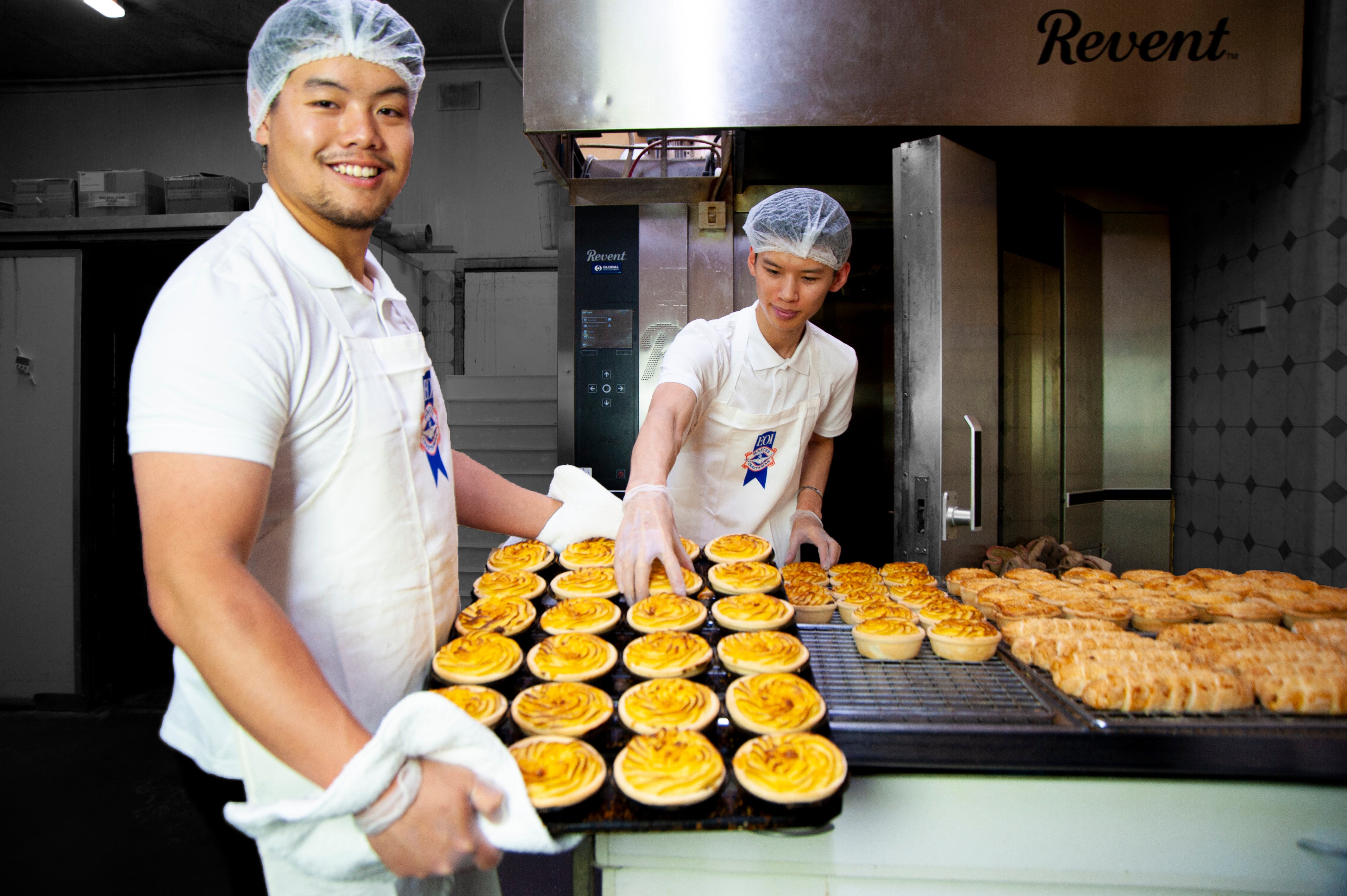 Wholesale Bakery Adelaide | Pastries, Donuts & Cakes | Highland ...